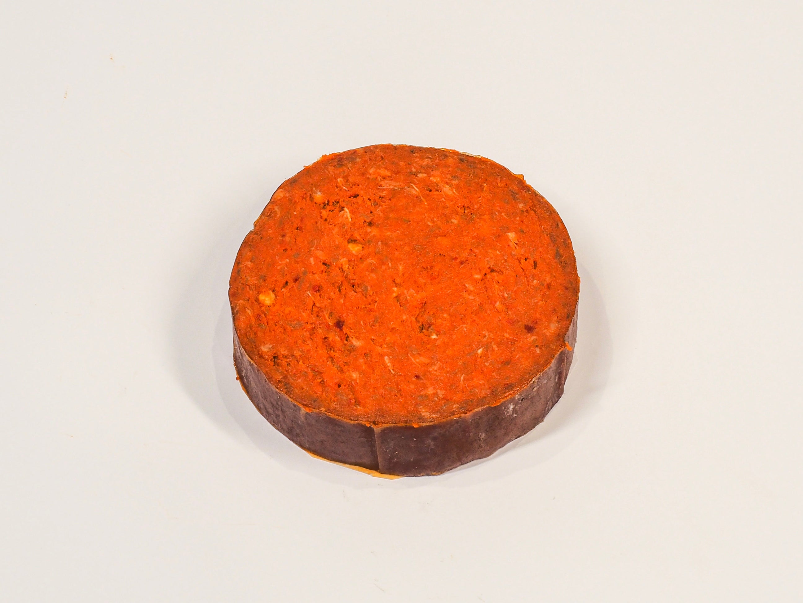 Nduja butter and fish