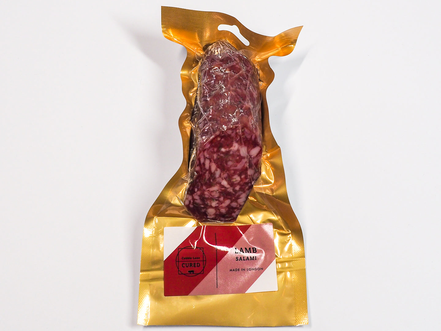 Lamb Salami